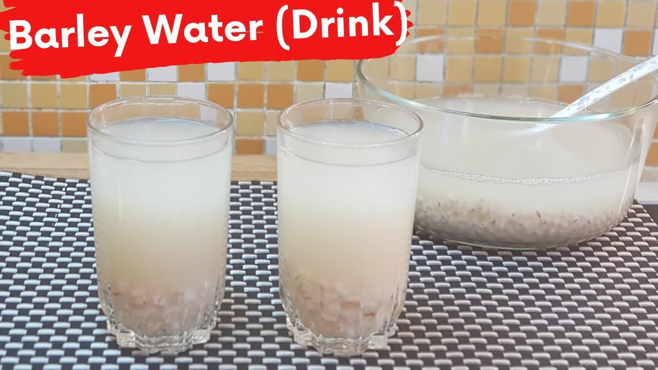 Barley Water (Drink) - Farmzila Foods Ltd